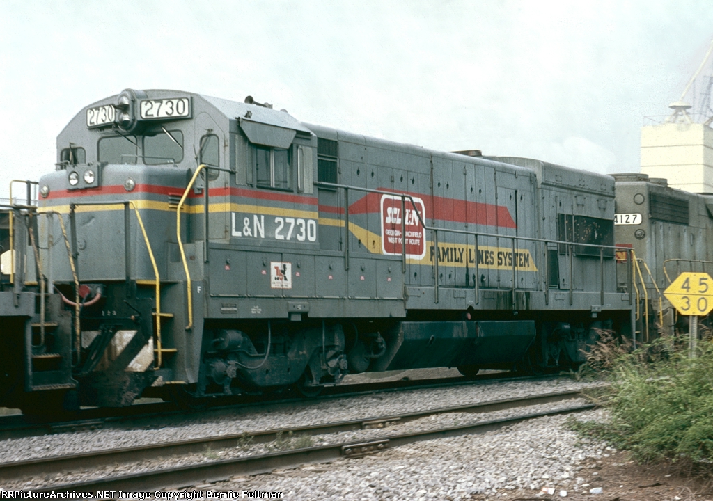 Louisville & Nashville U23B #2730